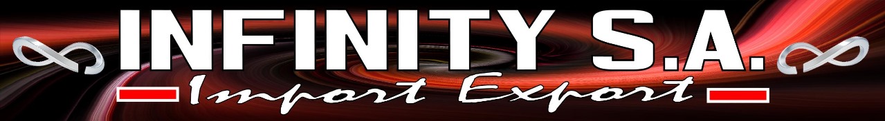 Catálogo Completo | Infinity Import Export